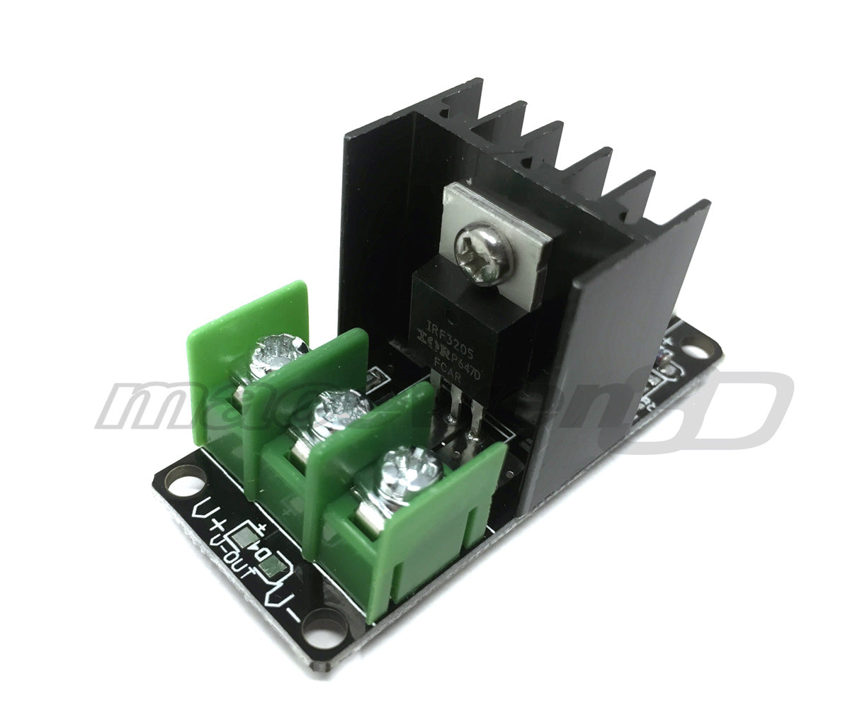 Creality CR-10 Replacment MOSFET for heater bed CR-10-S4 CR-10-S5 ...