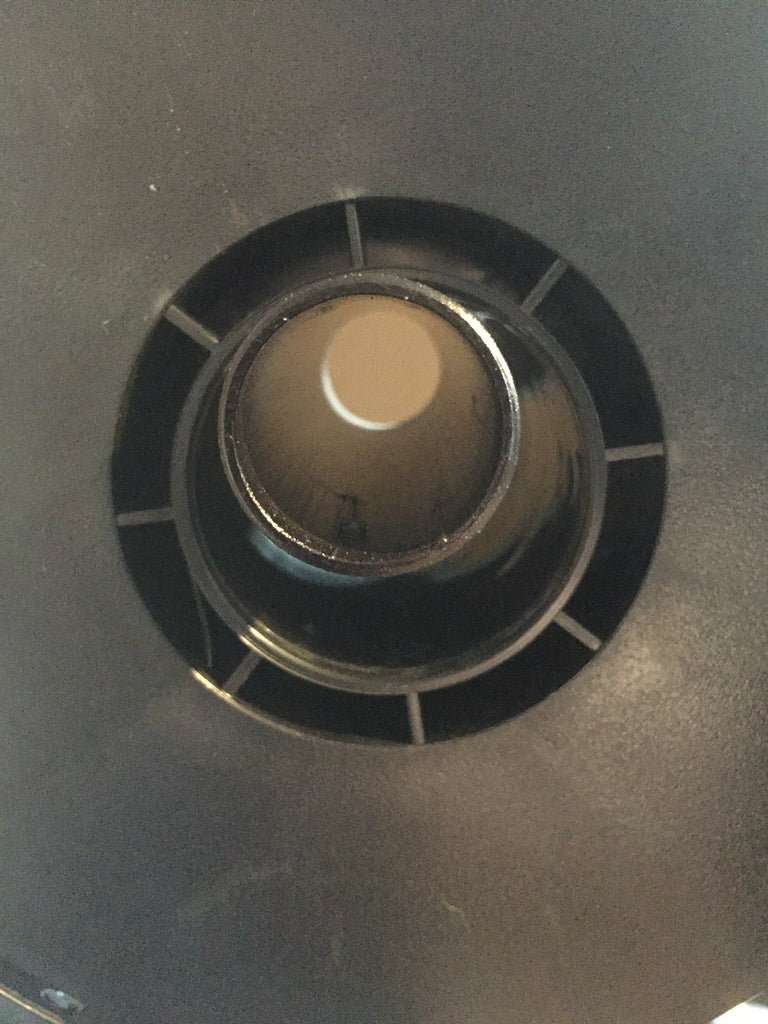 MacEwen3D Printable Spool Bushing - Two versions